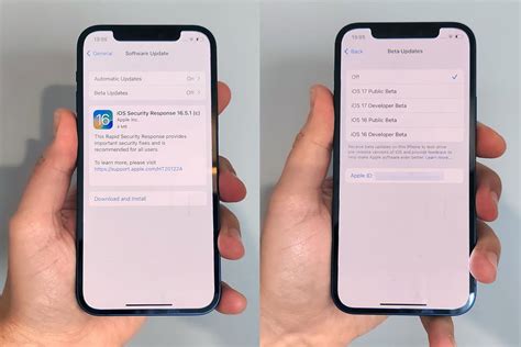 How To Get Access To The Ios 17 Public Beta The Standard