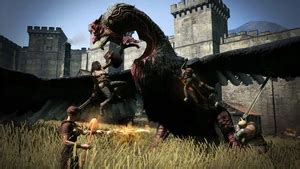 Cockatrice Dragons Dogma Wiki Fandom