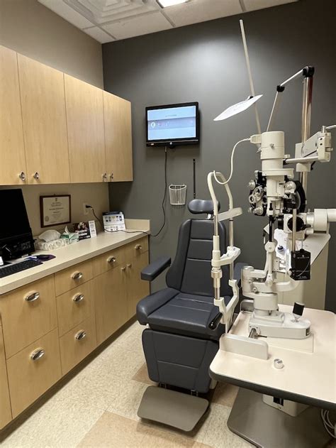 Comprehensive Eye Exams Complete Eye Health