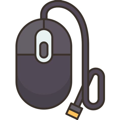Mouse Computer Click Cursor Device Icon Download On Iconfinder