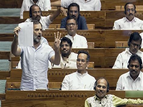 4 राज्यांत काँग्रेसचं सरकार पण एकही Obc सचिव नाही राहुल यांच्या त्या