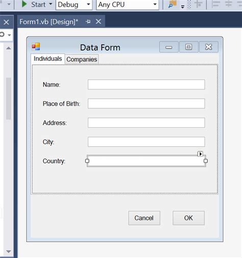 Programming Microsoft Word Working With A Database Devtome