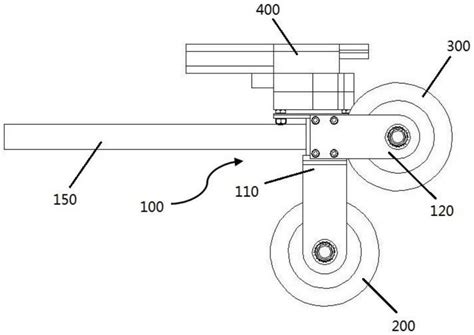 预制构件上表面造型装置的制作方法