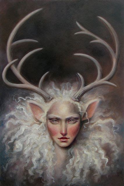Pin By Даня Ульянова On Рисунки In 2025 Deer Art Painting Art