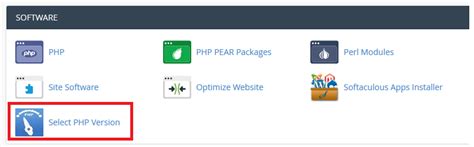 Change CPanel PHP Settings Through CPanel Hosting Parameters LankaHost Knowledge Base