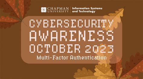 Unlocking Security The Importance Of Multi Factor Authentication Mfa Cybersecurity