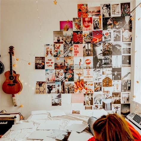 Tezza Classic Wall Collage Kit Elegant Dorm Room Apartment Decor Bedroom Diy