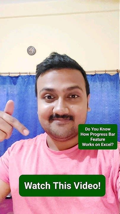 How To Create Progress Bar In Excel Using These Simple Steps Excel