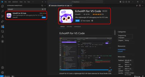 Echoapi For Api Testing And Debugging