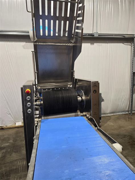 Nock Cb598 Jerky Slicer With Circular Blades Revelation Machinery
