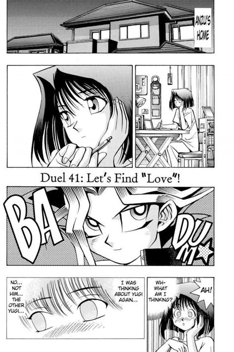Lets Find Love Yugi Vs Tea Yu Gi Oh Duel Links Amino