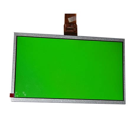 Customized 10 1 Tft Lcd Display Touch Panels Manufacturers And Suppliers And Factory Enrich