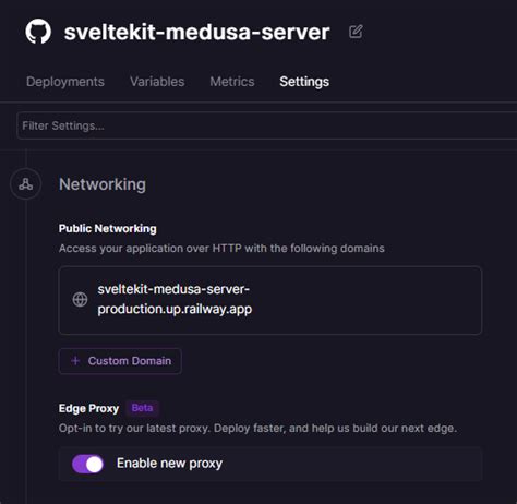 Building An Ecommerce Store Using Medusa And Sveltekit Dev Community