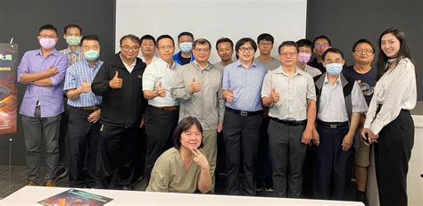 國研院台灣儀器科技研究中心 「半導體製程技術與雷射在半導體產業應用技術教師研習課程」 培養教學硬實力