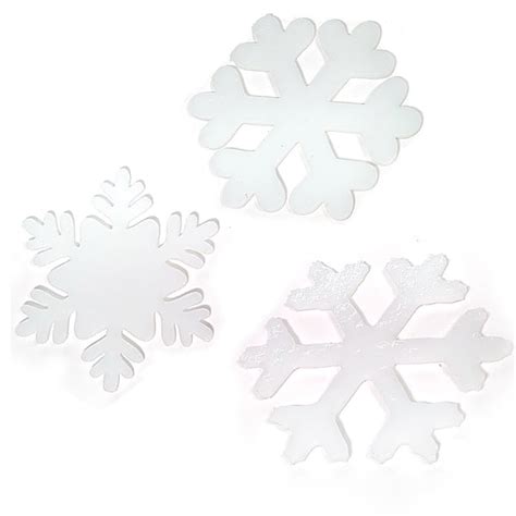 New Precut Glass Shapes Coe 90 Glacial Art Glass