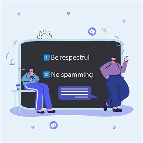 Basic Rules For Your Discord Server 2023