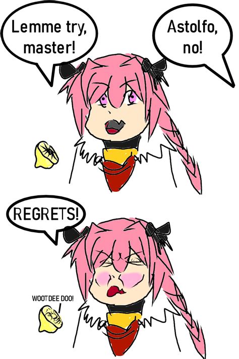 Astolfo No Astolfo Yes Rfgomemes