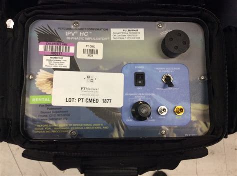 Ipv Hc Bi Phasic Impulsator For Sale
