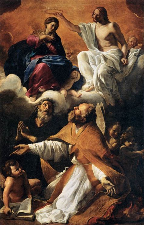 Giovanni Lanfranco Died 30 November 1647 In Rome Italian Art Society