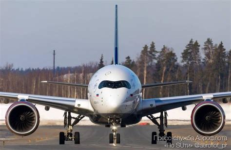 33 новых маршрута предложит Аэрофлот в зимнем расписании