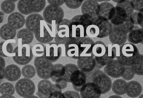 Zinc Sulfur Manganese Silica Core Shell Nanoparticles Nanochemazone