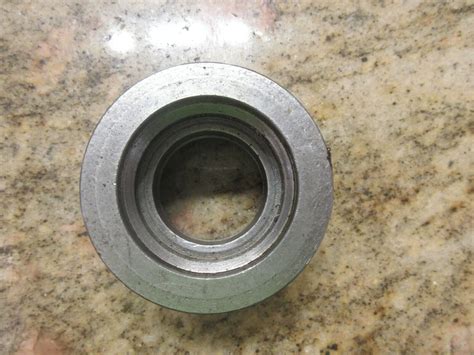 Mori Seiki Sl 25a Cnc Lathe Spindle Draw Bar Chuck Tool Tooling Adapter