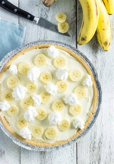 Easy Banana Pudding Cheesecake Recipe