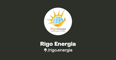Rigo Energia Linktree
