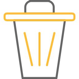 Dustbin Free Ui Icons