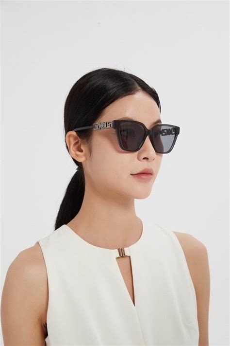 Versace Glaases Smx 65 Accessory丨yg