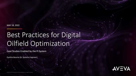 Discussion On Digital Oilfield Full Field Optimization Pptx