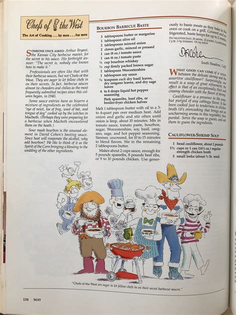 Sunset Magazine The Cookbook Hunter