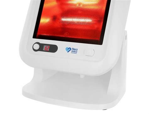 LAMPA SOLUX PODCZERWIEŃ MEDYCZNA HERZ MEDICAL 300W – 145650439 - ERLI.pl