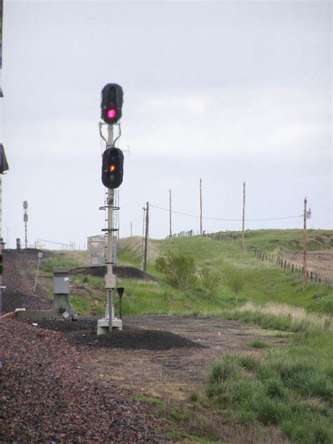 The Position Light Better Know A Signaling System Bnsf Combined Signals