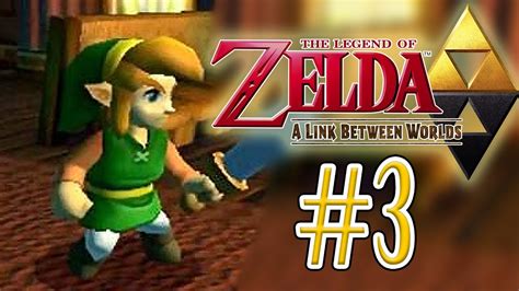 Dat Booty Zelda A Link Between Worlds 3 Youtube