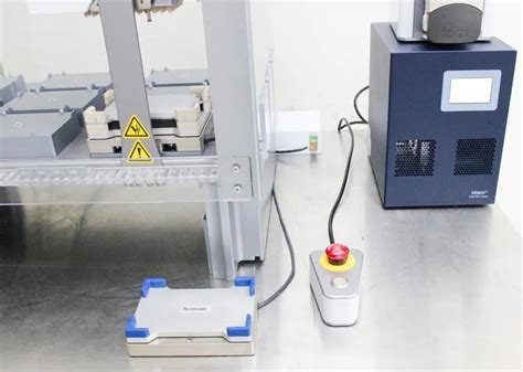 agilent bravo automated liquid handling platform p n 16050 102 3373527