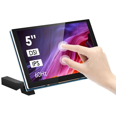 Raspberry Pi Touchscreen Monitor Inch Portable IPS USB Monitor