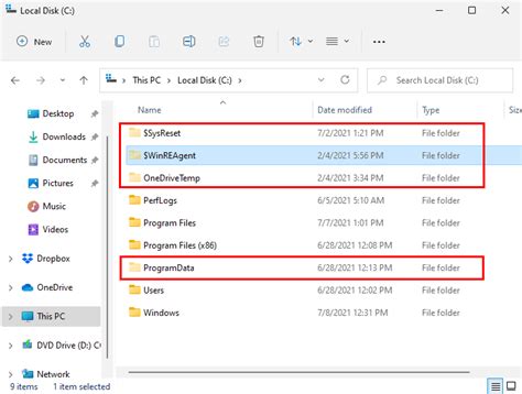 Hoe Verborgen Bestanden Weergeven In Windows 11 4 Manieren