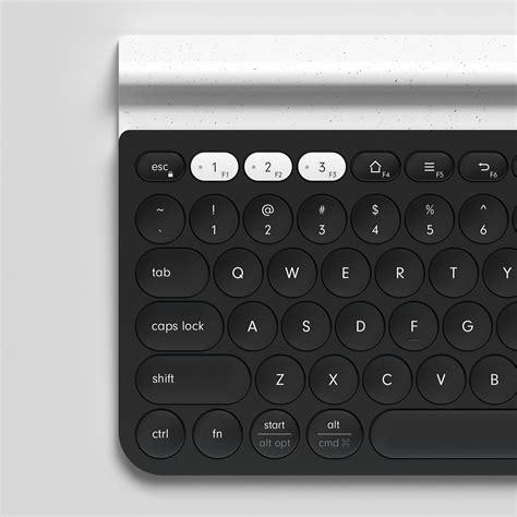 Logitech K Wireless Keyboard CGI Behance