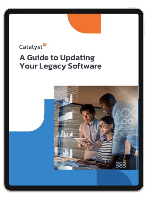 Updating Your Legacy Application Guide Catalyst Ux