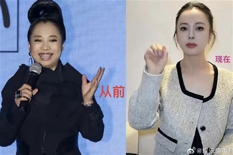 55歲「最醜歌后」模樣全變了！驚人現況曝光 陸網看傻：大媽變少婦 娛樂星聞