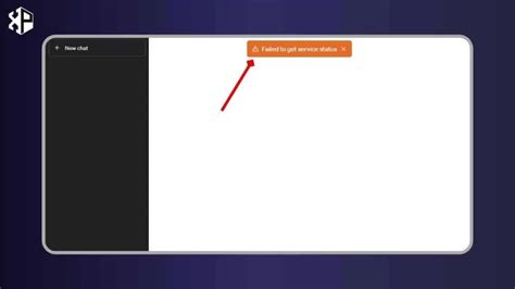 Fix Chatgpt Failed To Get Service Status Error Wargxp