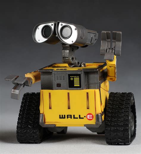 Disney Pixar Collection Collectible Action Figure Wall E My Anime Shelf