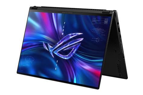 אסוס מציגה אוסף ניידי גיימינג חדשים מסדרות ה Rog Flow ו Asus Tuf