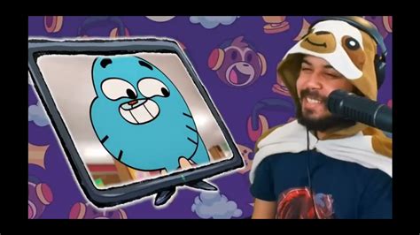 Reactsbynight Gumball Reaction The Best Youtube
