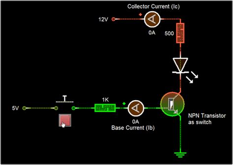 Bc548 Transistor Pinout Equivalent Working As Amplifier Switch And Datasheet