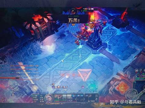 《英雄联盟》的哪些英雄容易拿五杀？ 知乎