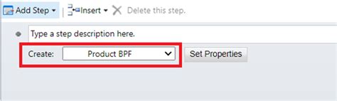 Adding BPF On Existing Records Orby