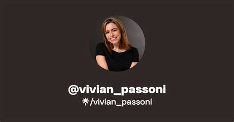 Vivian Passoni Linktree