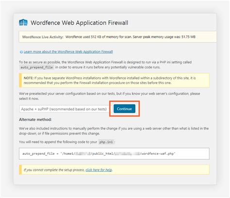 How To Secure A Wordpress Website With Wordfence Plugin Hermesthemes
